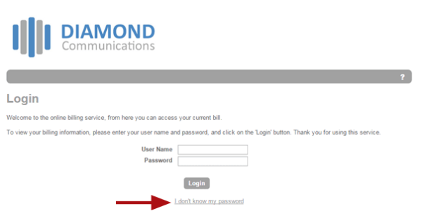 Access Guide - Diamond Communications